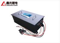 China 48V 100Ah Electric Vehicle Battery Pack for sale