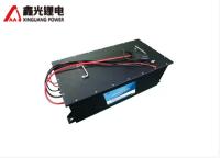 China 48V 100Ah Electric Vehicle Battery Pack for sale
