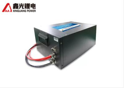 China 48v 70Ah Electric Vehicle Rechargeable LifePO4 Battery Pack for sale