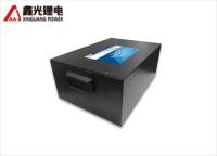 China 48v 70Ah Electric Vehicle Rechargeable LifePO4 Battery Pack for sale