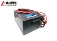 China 48v 70Ah Electric Vehicle Rechargeable LifePO4 Battery Pack for sale