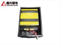 China 48v 70Ah Electric Vehicle Rechargeable LifePO4 Battery Pack for sale