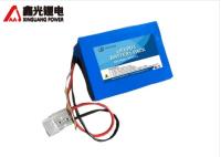 China 25.6V 15A Electric Vehicles BMS Lithium Ion Battery for sale