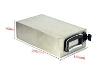 China 48V 16AH White Shell Lithium Electric Bicycle Battery Pack for sale