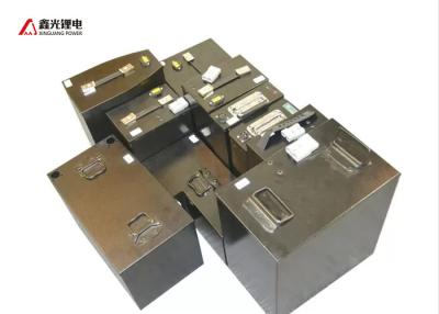 China 48V 50Ah Home Lighting System Lithium Rechargeable Solar Batteries for sale