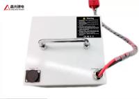 China 48V 60AH 2000 Cycles Storage Lithium Solar Batteries for sale