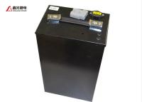 China 48V 140Ah Energy Storage Lifepo4 Lithium Solar Deep Cycle Battery for sale