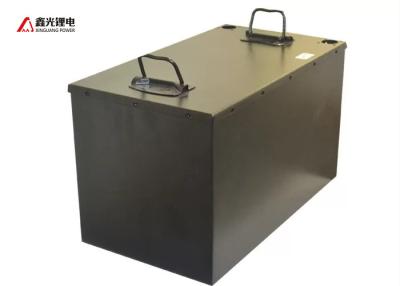 China 48V 200AH BMS ROHS LiFePO4 Lithium Solar Batteries for sale
