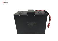 China 72V 60AH Deep Cycle Energy Storage Lithium Ion Battery Pack for sale