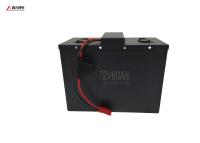 China 72V 60AH Deep Cycle Energy Storage Lithium Ion Battery Pack for sale