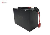 China 72V 60AH Deep Cycle Energy Storage Lithium Ion Battery Pack for sale
