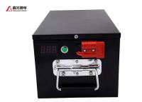 China 96V 50Ah LiFePO4 Lithium Solar Power Battery Packs for sale