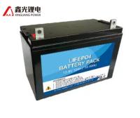 China LED Lighting 12Ah 12v LifePO4 Power Battery Packs for sale