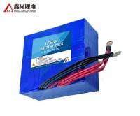 China 12 Volts 30Ah Lithium Rechargeable 2000 Cycles Power Battery Packs for sale