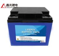 China 12V Deep Cycle 60Ah LiFePO4 Rechargeable Lithium Battery Packs for sale