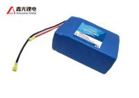 China 24V 30Ah LiFePO4 Polymer Built In BMS Deep Cycle Battery Pack for sale