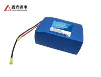 China 24V 30Ah LiFePO4 Polymer Built In BMS Deep Cycle Battery Pack for sale