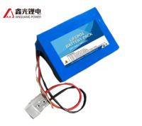 China Electric Robot LifePO4 24v 15Ah BMS Power Battery Packs for sale