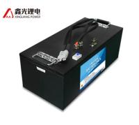 China Rechargeable 48v 80Ah Lithium Iron Phosphate Power Battery Packs for sale