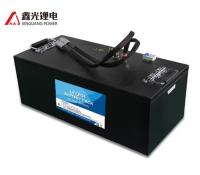 China Rechargeable 48v 80Ah Lithium Iron Phosphate Power Battery Packs for sale