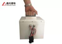 China 12V 41Ah Long Cycle Life Lithium Electric Scooter Battery Pack for sale