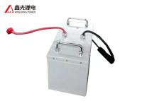 China 12V 40Ah LiFePO4 Deep Cycle Electric Forklift Battery Pack for sale