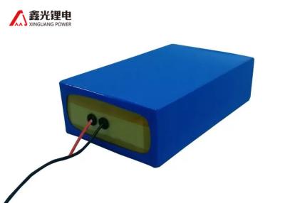 China 12V 75Ah 18650 Lithium Electric Scooter Battery Pack for sale