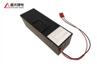 China Polymer Electric Scooter Battery Pack for sale