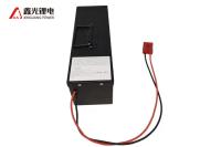 China Polymer Electric Scooter Battery Pack for sale