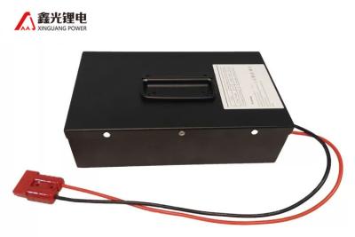 China 14.8V 96Ah Electric Scooter Long Cycle Life Lithium Battery Pack for sale