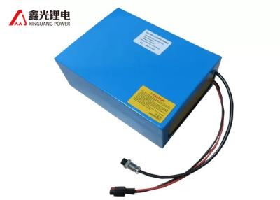 China 14.8V 100Ah Lithium Ion Low Temperature Electric Scooter Battery Pack for sale