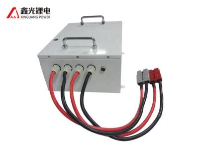 China 24V 40AH Lifep04 Electric Scooter Lithium Battery Pack for sale