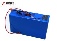 China 24V 100AH Electric Scooter LiFePO4 Rechargeable Lithium Battery for sale