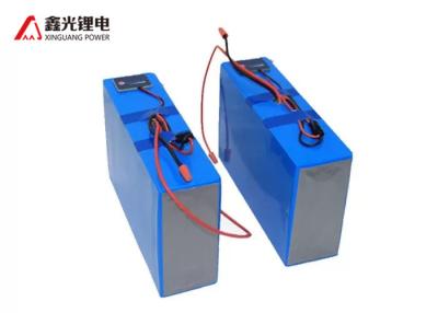 China 400Ah Electric Bus Battery Pack for sale