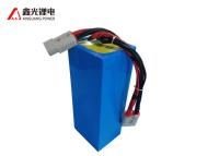 China 25.9V 60Ah Lithium CE Approved Electric Scooter Battery Pack for sale