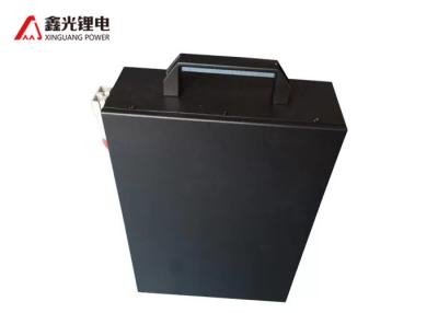 China 48V 50Ah LiFePO4 Electric Scooter Lithium Polymer Battery Pack for sale