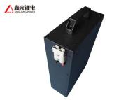 China 48V 50Ah LiFePO4 Electric Scooter Lithium Polymer Battery Pack for sale