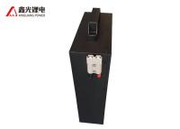 China 48V 50Ah LiFePO4 Electric Scooter Lithium Polymer Battery Pack for sale