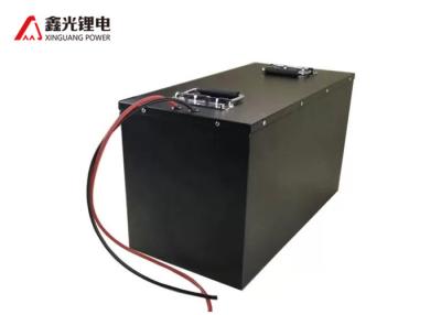 China Lithium LFP 48V 1000Ah 50KWH UPS Backup Power Battery Packs for sale