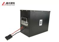 China Lithium LFP 48V 1000Ah 50KWH UPS Backup Power Battery Packs for sale
