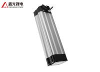 China 42V 10A Electric Bike Bicycle Lithium Polymer Battery for sale