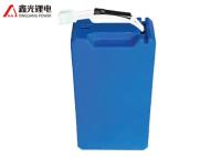 China High Density 42V 12A Lithium Polymer E Bike Battery Pack for sale