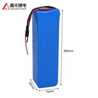 China 36v 12ah Lithium Ion Ebike Electric Bicycle Battery Pack for sale