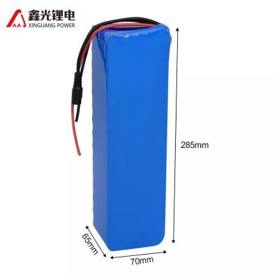 China 36v 12ah Lithium Ion Ebike Electric Bicycle Battery Pack for sale