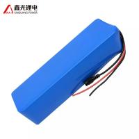 China 36v 12ah Lithium Ion Ebike Electric Bicycle Battery Pack for sale