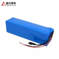 China 36v 12ah Lithium Ion Ebike Electric Bicycle Battery Pack for sale