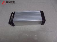 China Electric Bikes 36v 10ah Lithium Electric Bicycle Battery Pack for sale