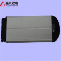 China Electric Bikes 36v 10ah Lithium Electric Bicycle Battery Pack for sale