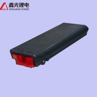 China 36V 9Ah LiFePO4 Lithium Electric Bicycle Battery Pack for sale