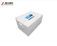 China 51.2v 100Ah LCD Display High Safety Electric Vehicle LifePO4 Battery Pack for sale